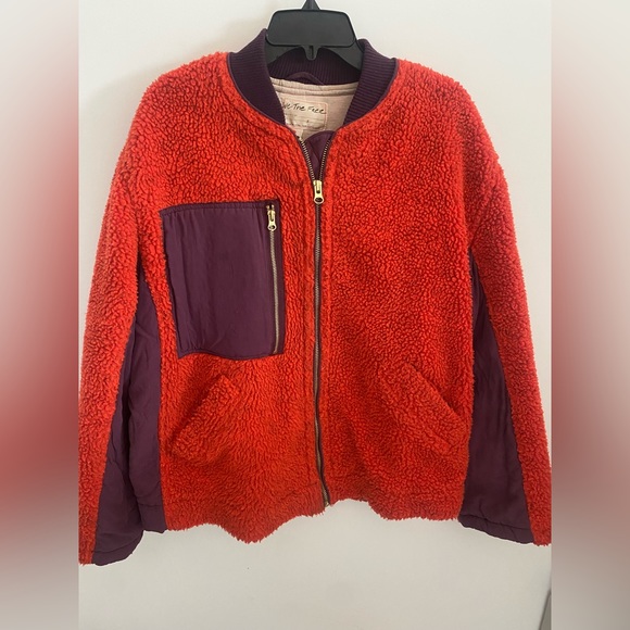 Free People | Jackets & Coats | Free People Jacket | Poshmark